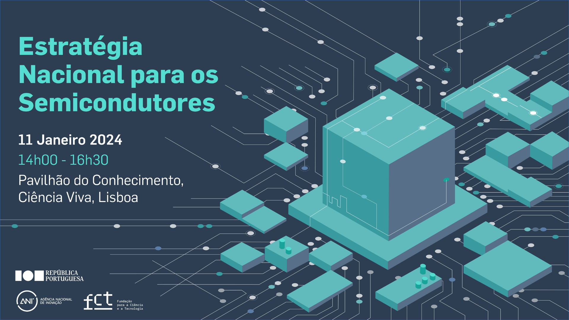 GOVERNMENT PRESENTS SEMICONDUCTOR STRATEGY | ANI