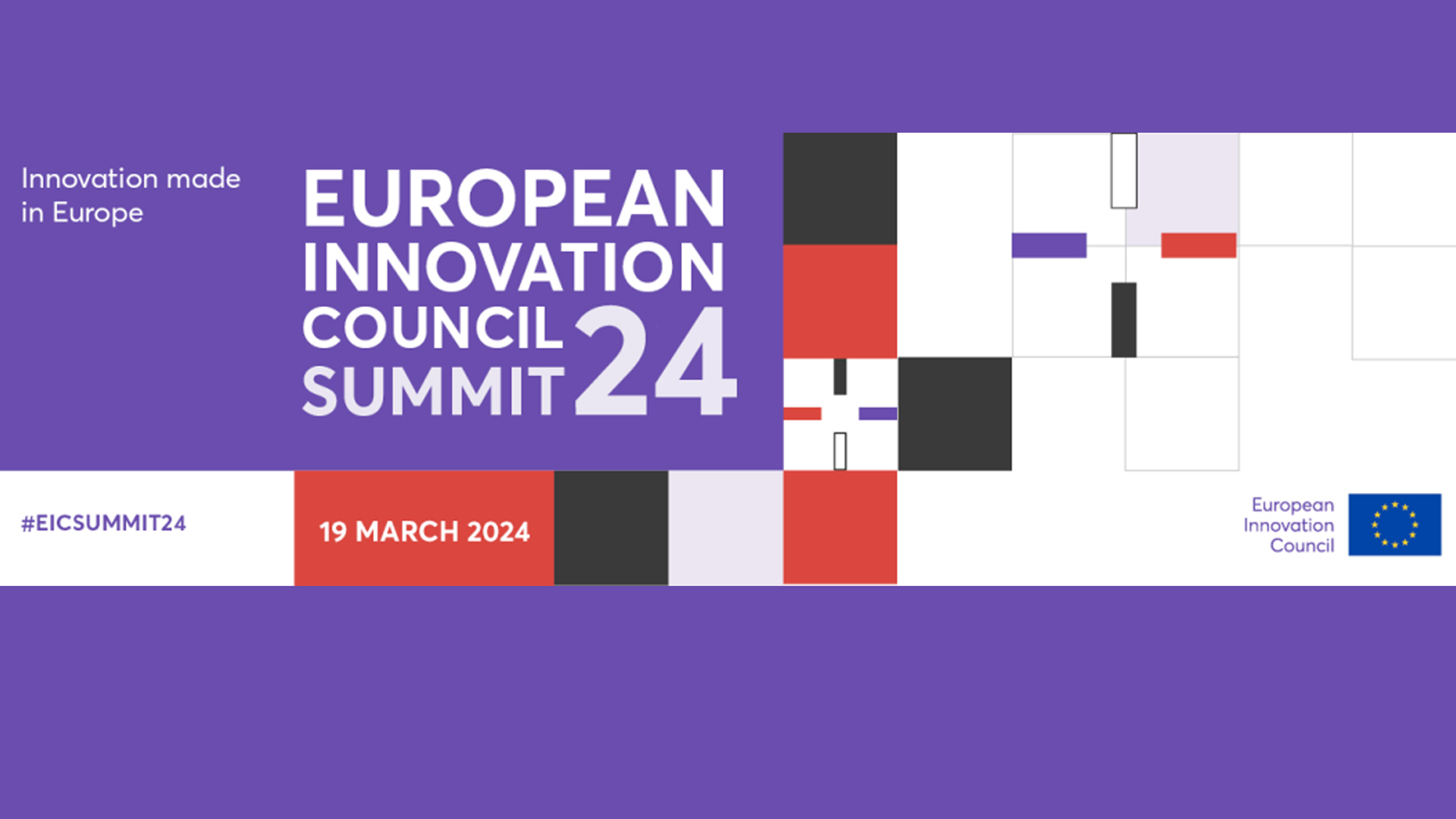 START-UP PORTUGUESA CONVIDADA A PARTICIPAR COMO EXPOSITORA NO EIC SUMMIT 2024