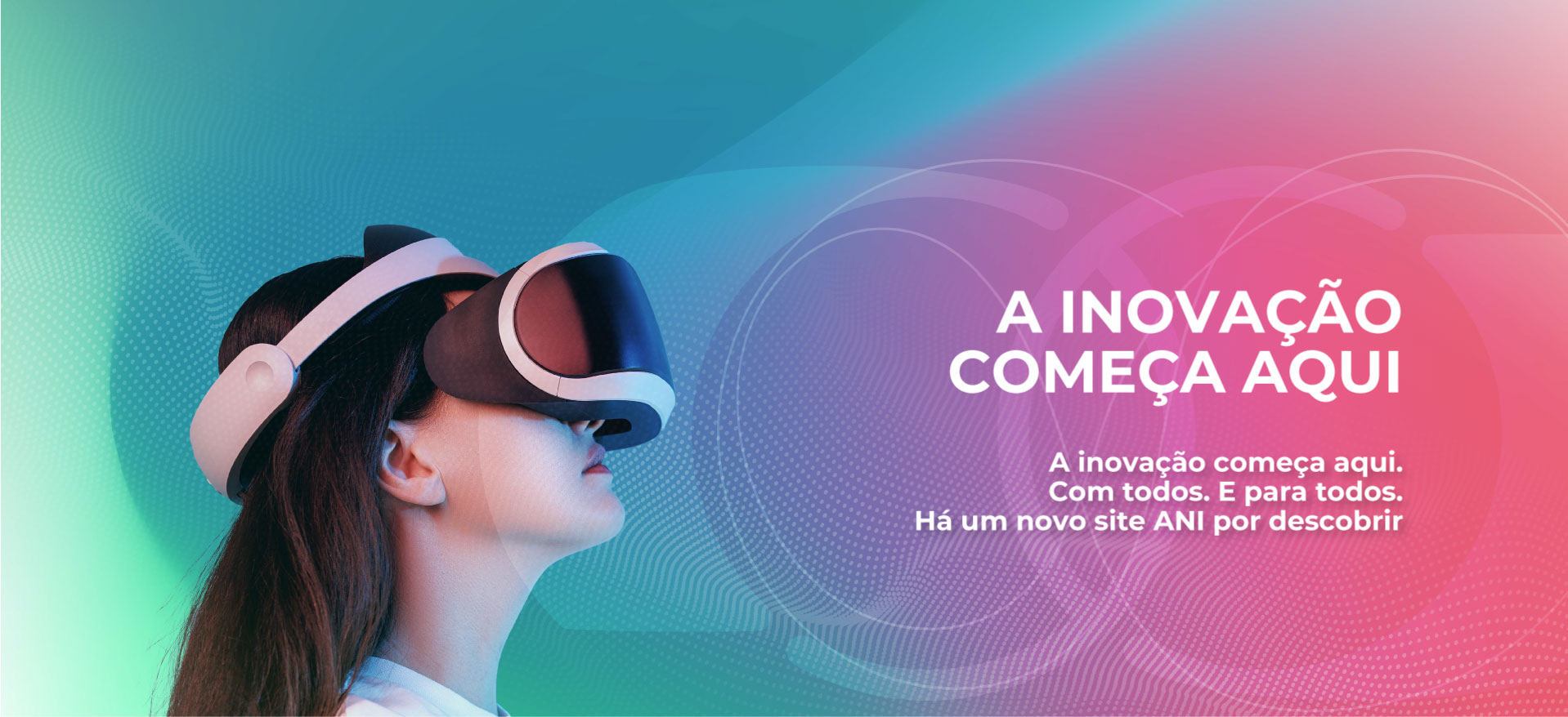 NOVO SITE INSTITUCIONAL ANI | ANI