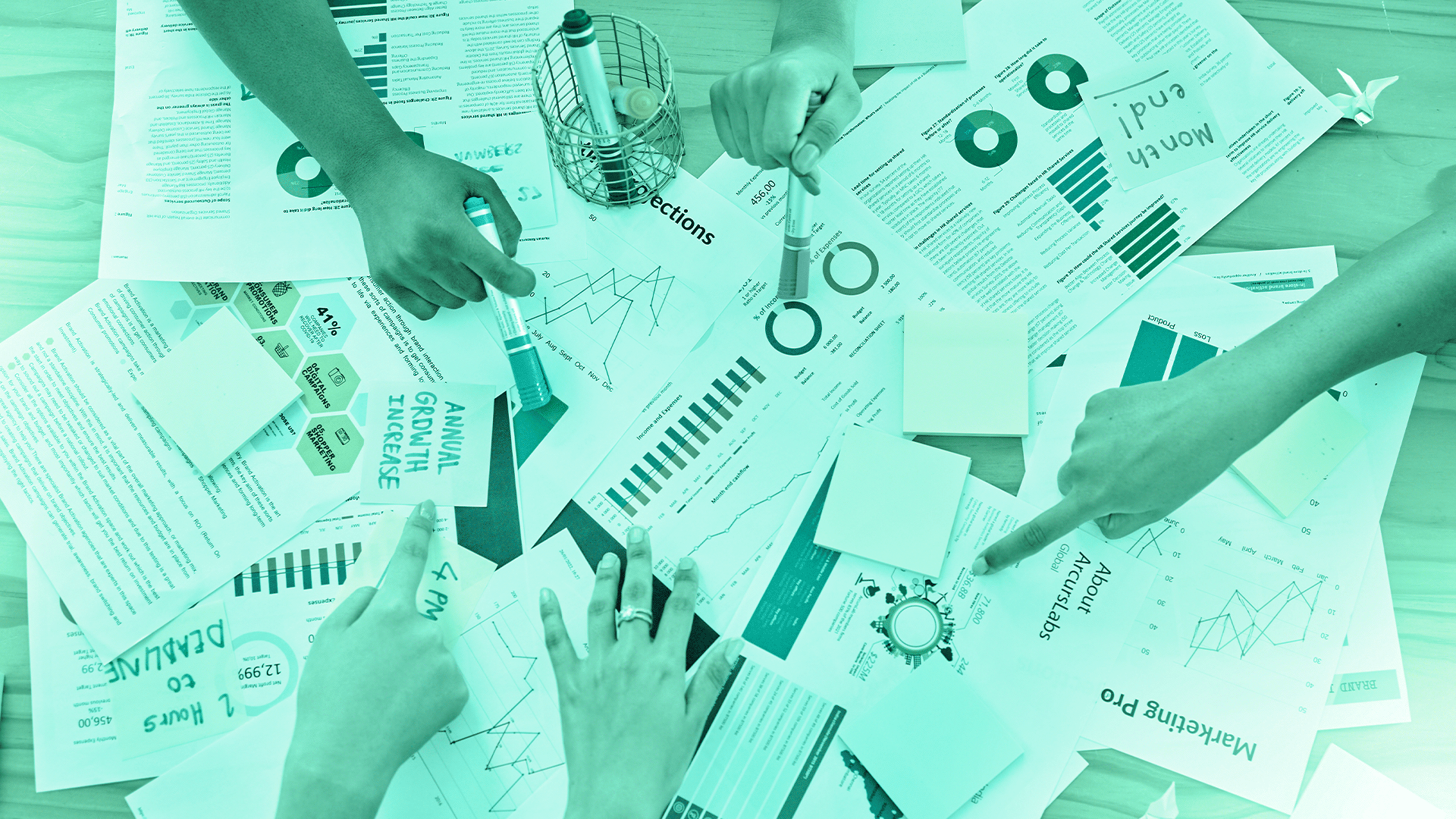 IRP: CORPORATE ACTIVITIES MC | ANI