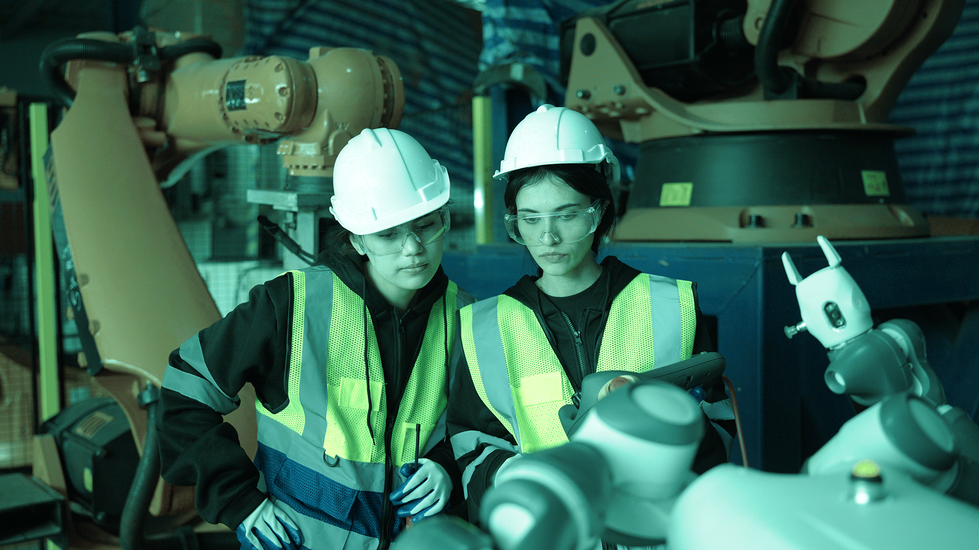 Innovation in Action: Conference highlights technology and Test Beds - ANI