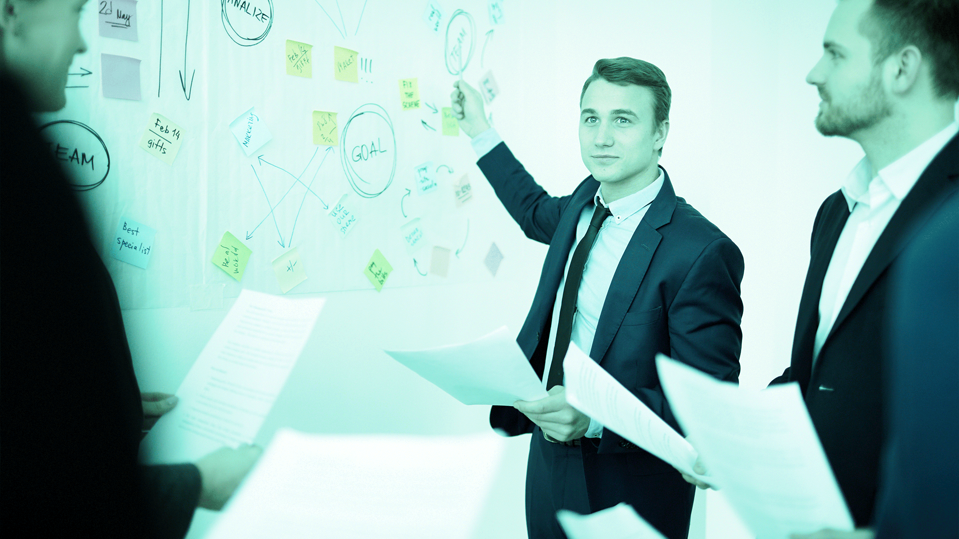 Eureka Investment Readiness Programme (IRP): Corporate Activities with MC - ANI