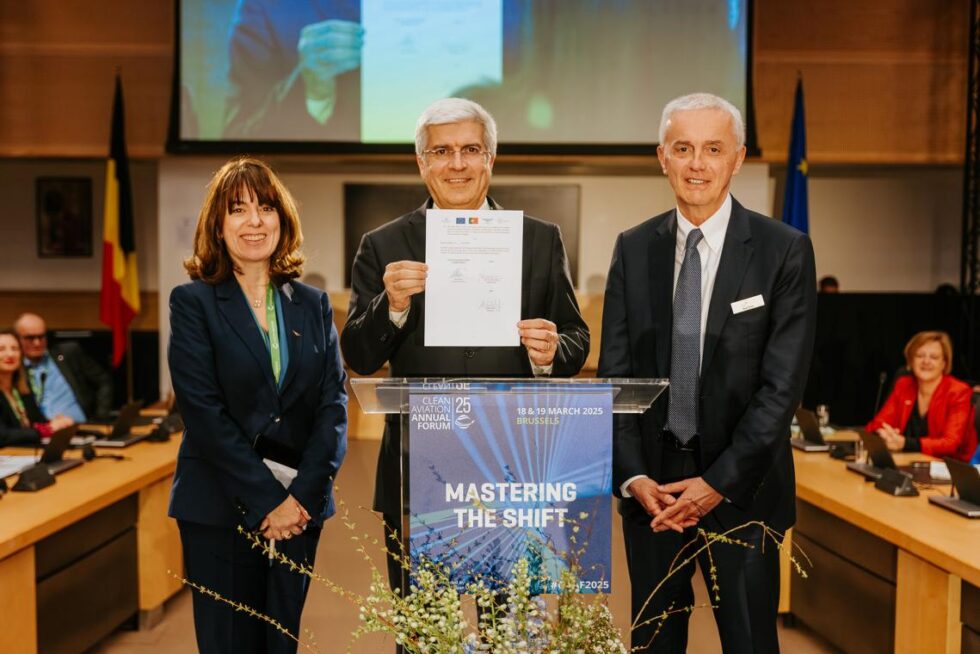 Portugal and Clean Aviation establish strategic partnership for more ...